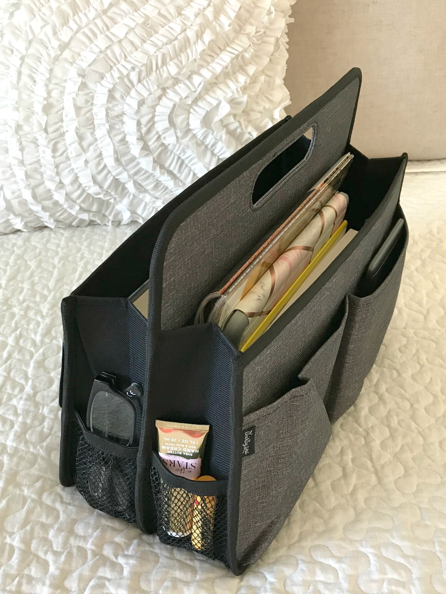 Deluxe Double Duty Caddy - Organize and Decorate Everything